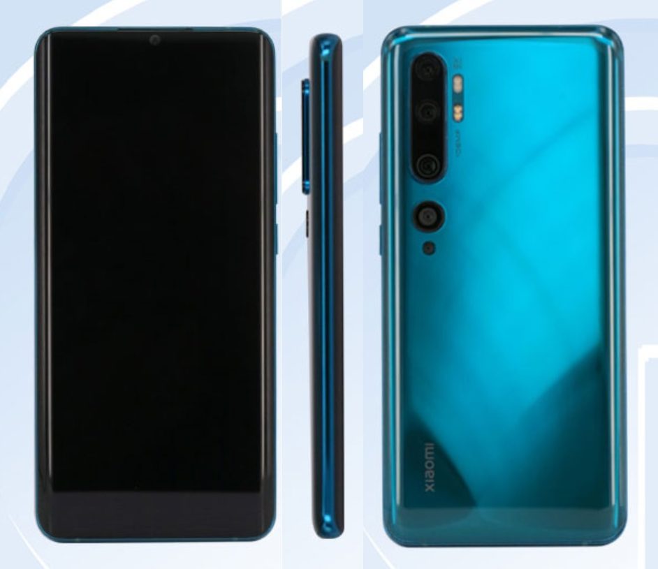 Xiaomi Mi CC9 Pro full specifications confirmed, will arrive as MI Note ...