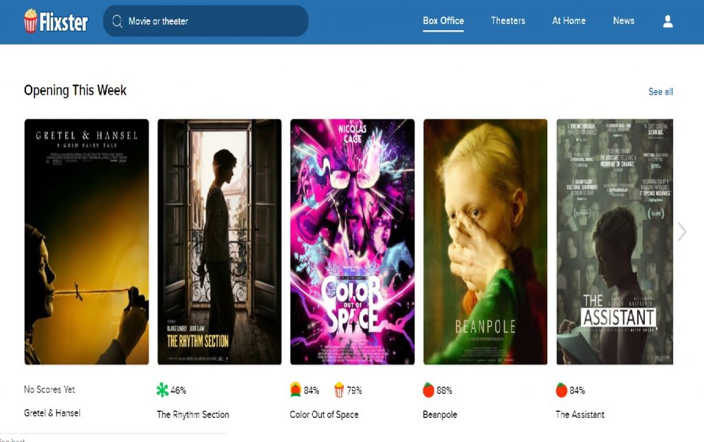 15+ BEST Putlocker Alternatives [Watch Free Movies] - TME.NET