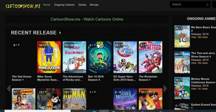 9+ BEST WatchCartoonOnline (WCO) Alternatives [Ranked] - TME.NET