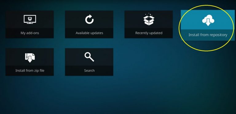 9+ Top Best Kodi Repositories - TME.NET