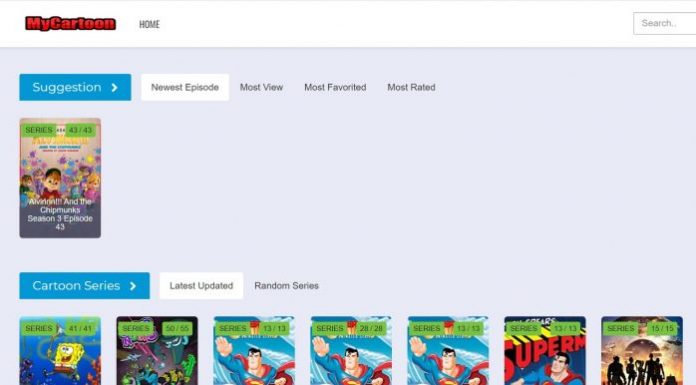 9+ BEST WatchCartoonOnline (WCO) Alternatives [Ranked] - TME.NET