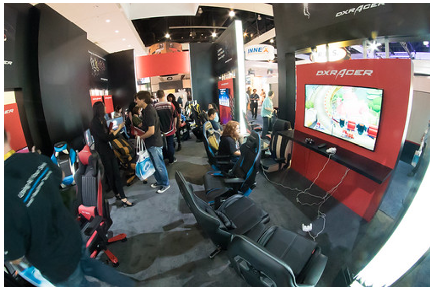 Tips on Creating an Ergonomic Computing Work/Play Environment - TME.NET