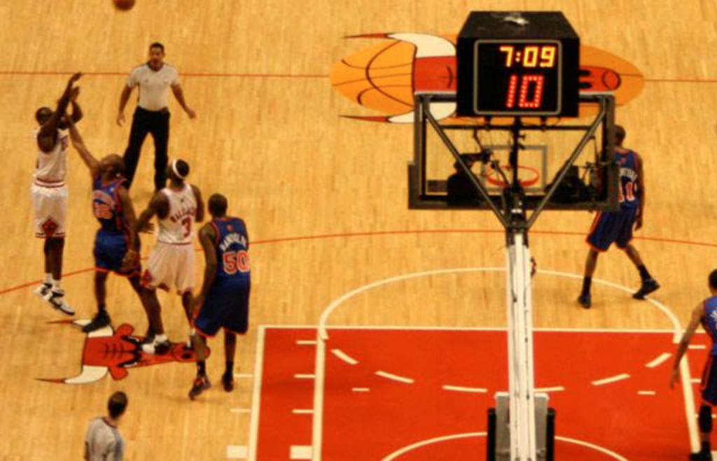 The Biggest Tech Changes in Basketball History - TME.NET