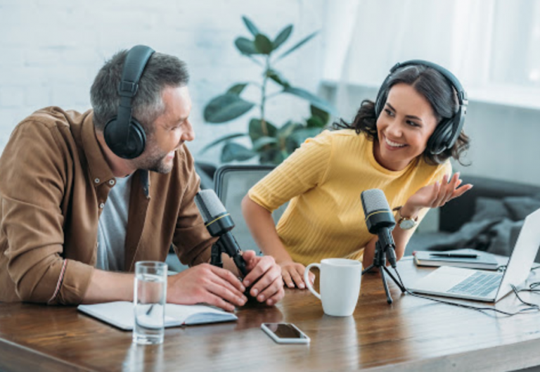 Podcast Advertising: How to Get on Podcasts without Spending Anything ...