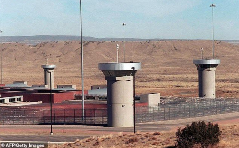 ADX Florence: Inside the World's Most Secure Prison - TME.NET