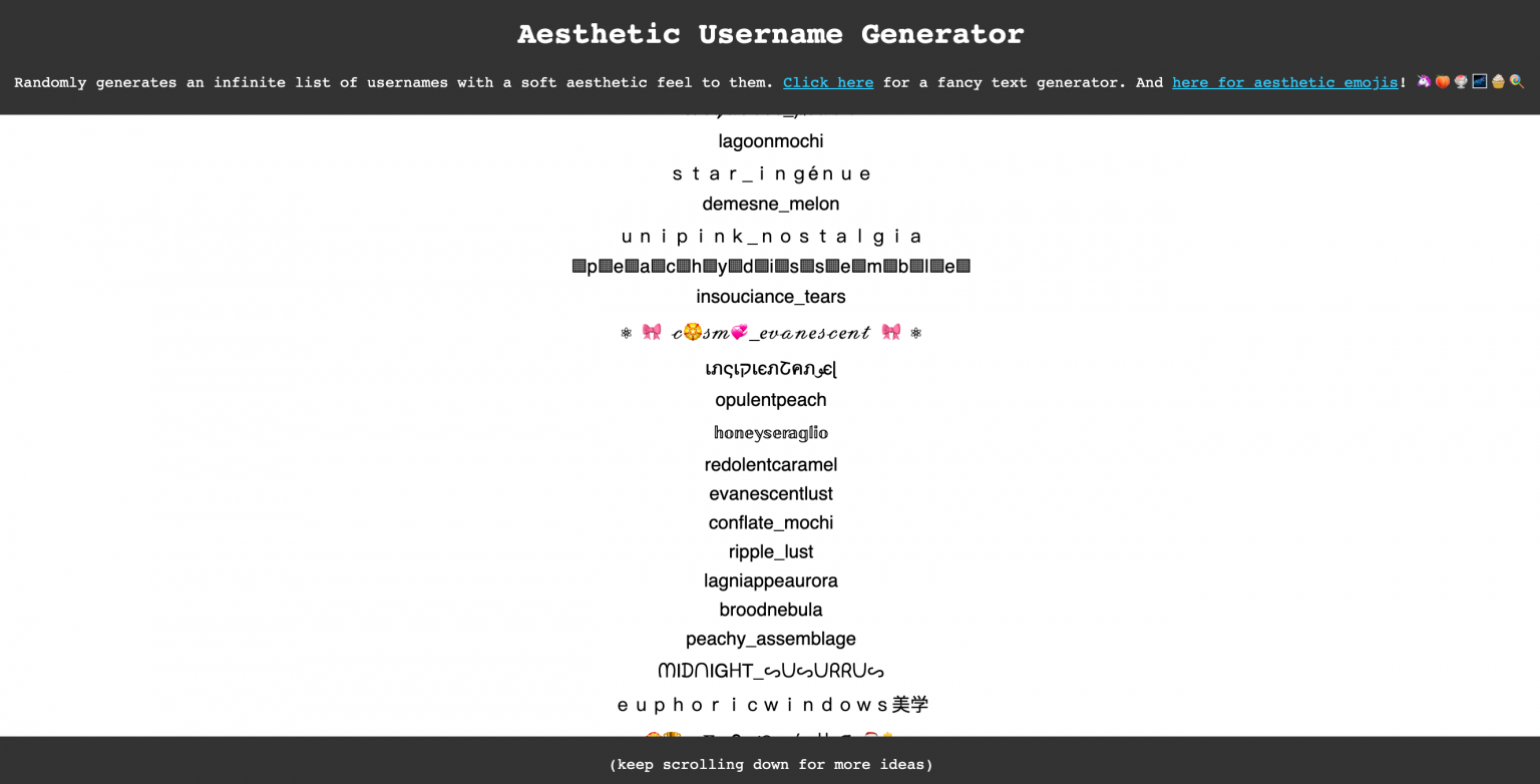 Best Username Generators: Create Cool, Memorable Nicknames - TME.NET