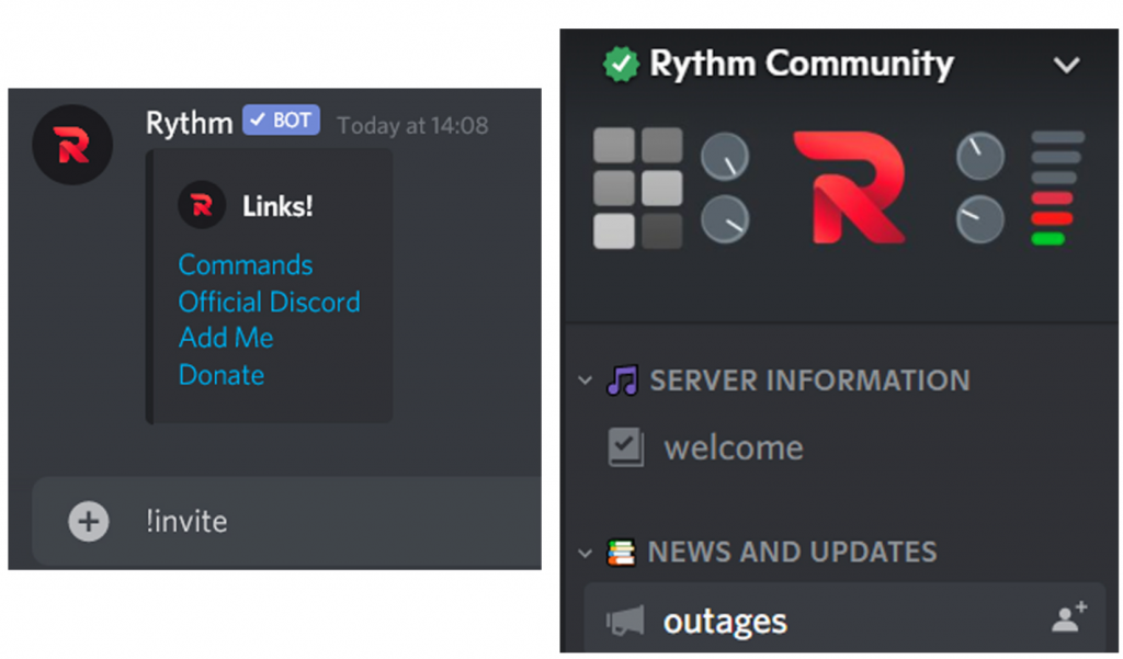 Rythm Bot Not Working - How to Fix the Discord Rythm Bot‍ - TME.NET