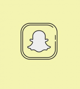 Aesthetic Snapchat Logo | Cute Snapchat | Alternative Snapchat Logo ...