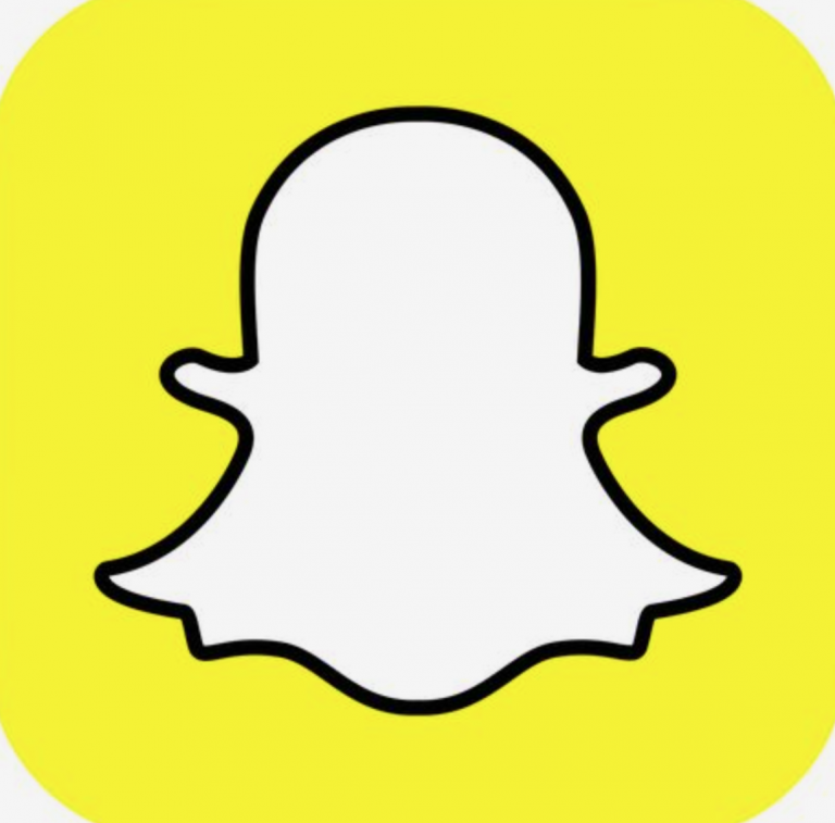 Aesthetic Snapchat Logo | Cute Snapchat | Alternative Snapchat Logo ...