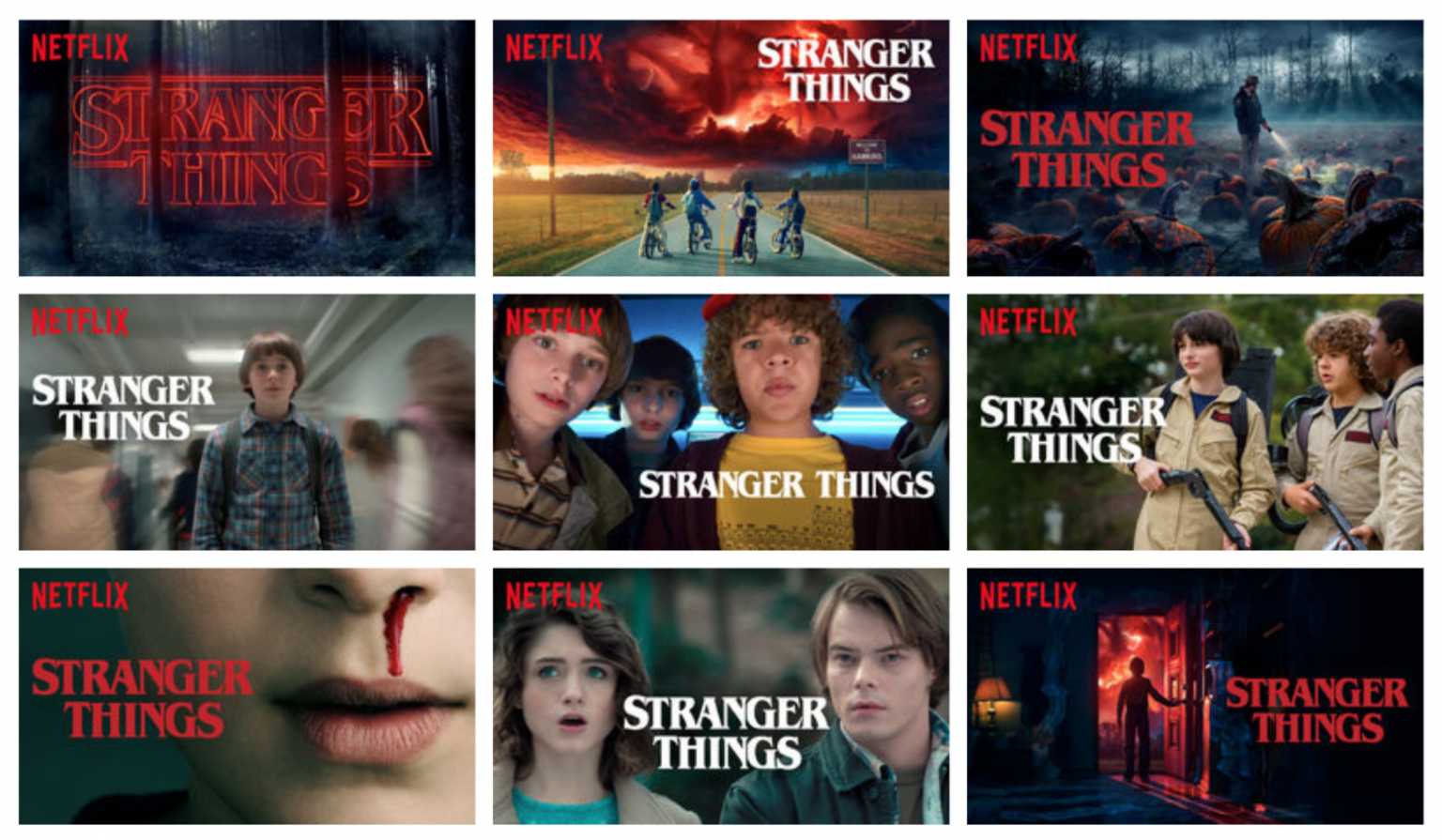 How to Create Video Thumbnails Like Netflix - TME.NET