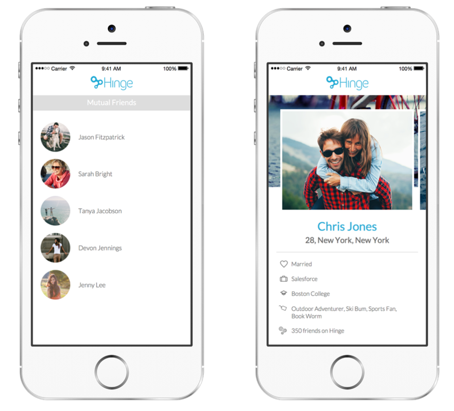 17+ Best Apps Like Tinder (Alternatives) - TME.NET
