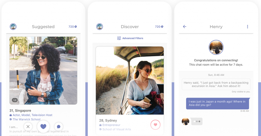 17+ Best Apps Like Tinder (Alternatives) - TME.NET