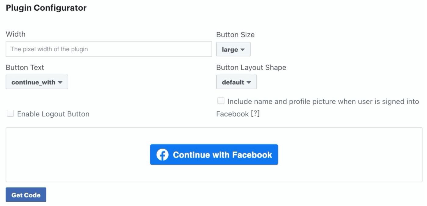 How to Use Facebook Login on Your Site - 8 Steps - TME.NET