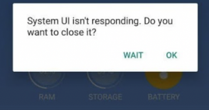 System UI Has Stopped - How to Fix System UI Not Responding Error - TME.NET