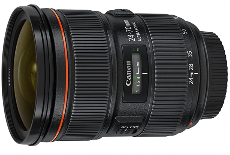 11+ BEST Canon M50 Lenses [EOS M50, M50 II, M6 II, More] - TME.NET