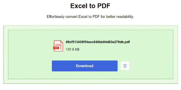 4 Simple Ways to Convert Excel to PDF - TME.NET