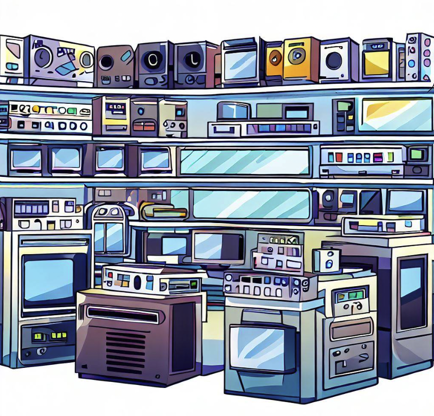 7+ Best Electronics Stores Online [Top Picks] - TME.NET