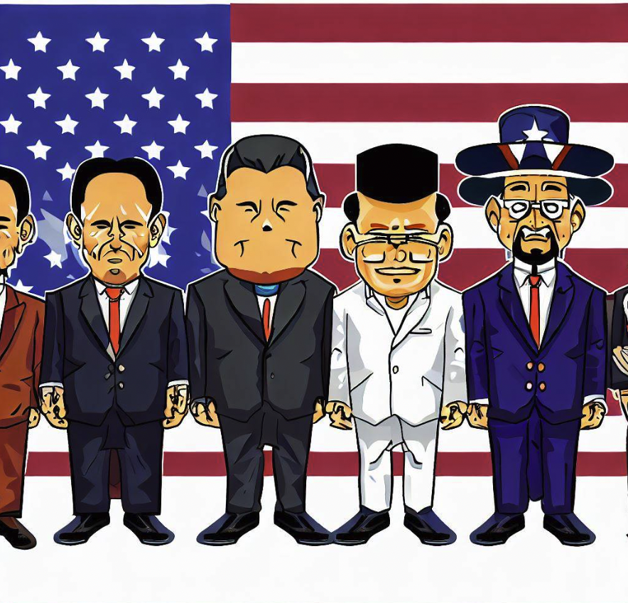 The Role of US Presidents in Policymaking: Figurehead, Director, or ...