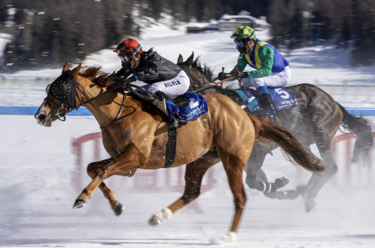 From Race Track to the Big Time - An Inside Look at Aidan Coleman's ...