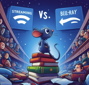 Streaming vs. Blu-ray: Which Offers Better Movie Quality? - TME.NET