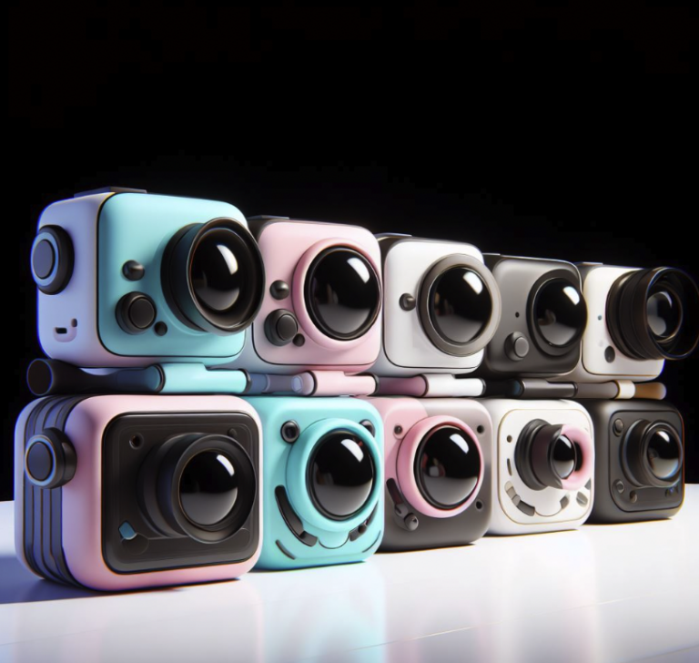 Action Cameras vs. Traditional Cameras: Which is Better for On-the-Go ...