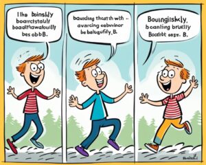 Adverbs That Start with B