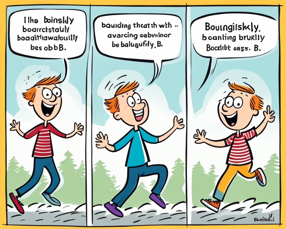 Adverbs That Start with B