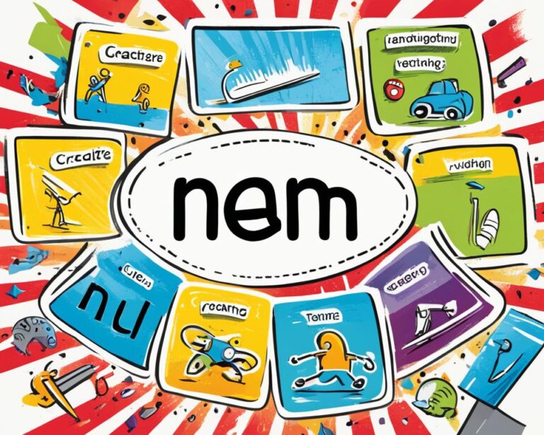 Verbs That Start with N