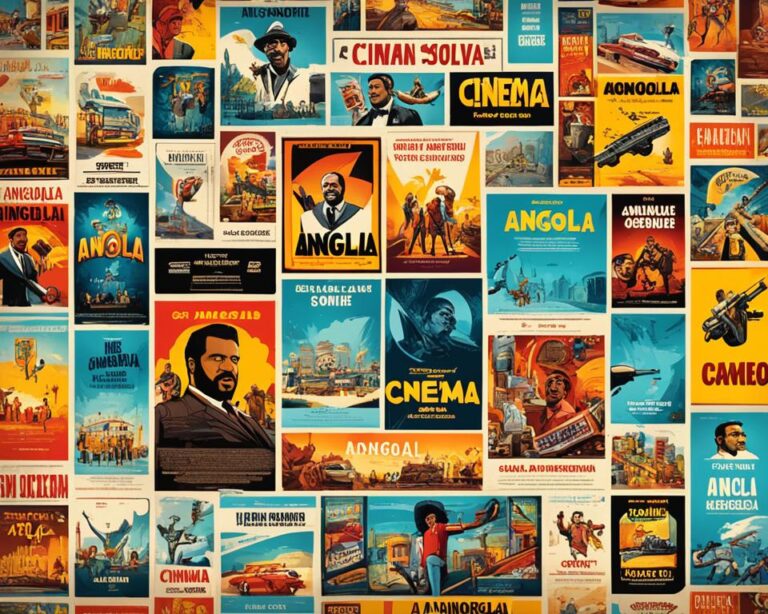 Movies About Angola (List)