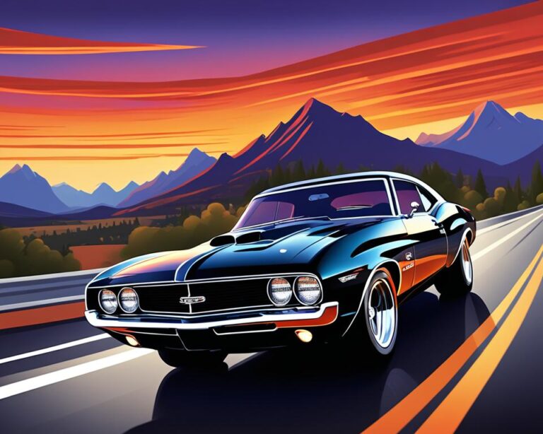 Movies About Cars (List)