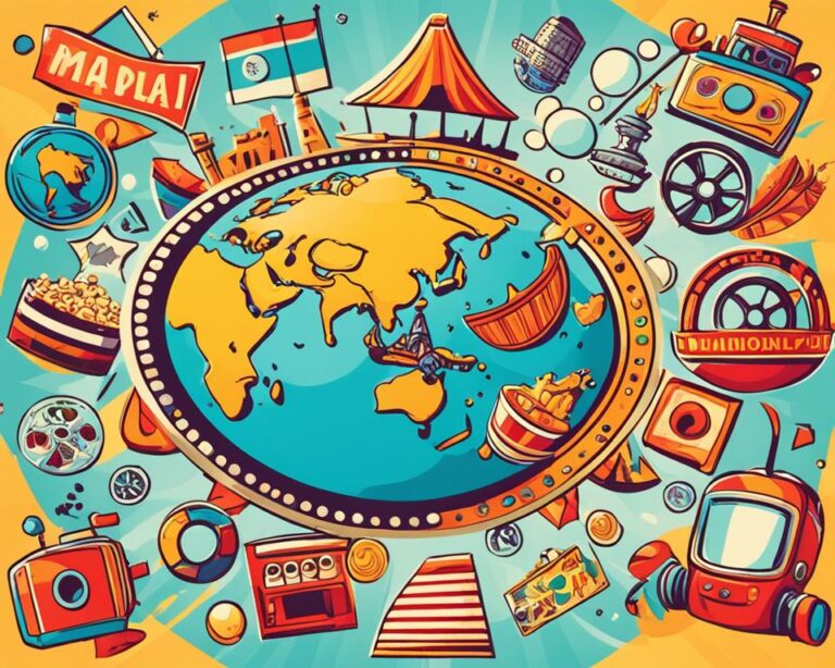 Movies About Culture (List)