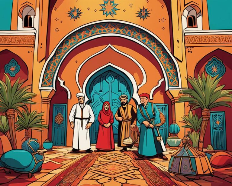 Movies About Morocco (List)