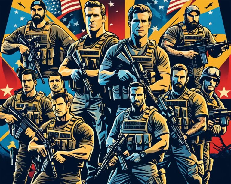 Movies About Navy Seals (List)