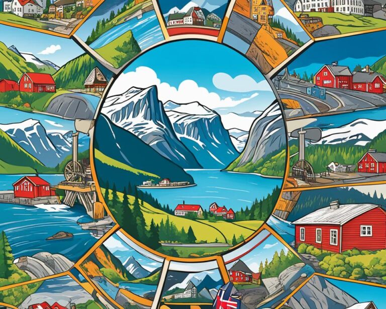 Movies About Norway (List)