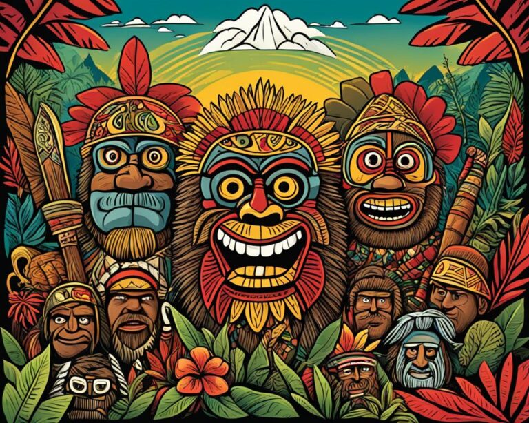 Movies About Papua New Guinea (List)