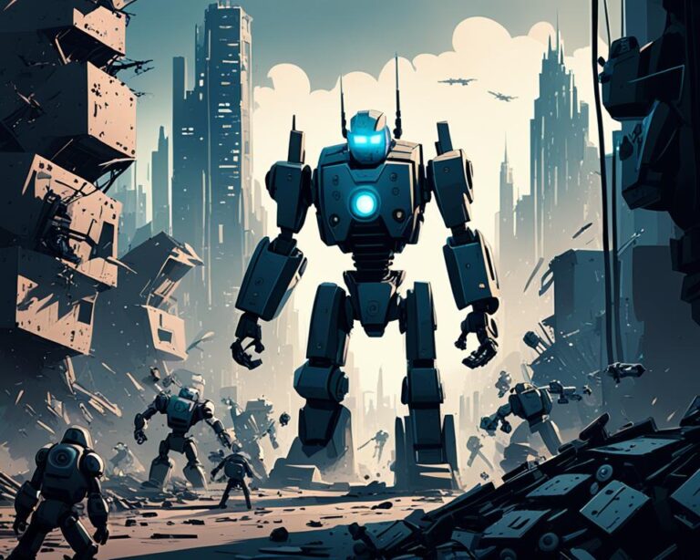 Movies About Robots Taking Over (List)