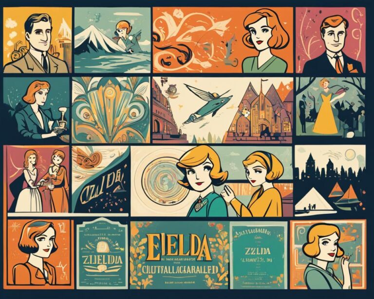 Movies About Zelda Fitzgerald (List)