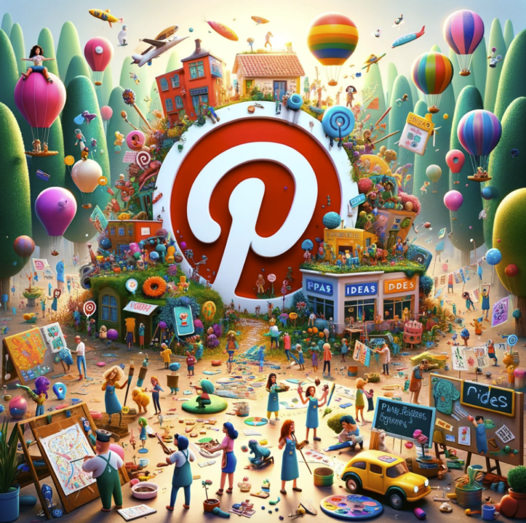 How Does The Pinterest Algorithm Work? (How to Rank High) - TME.NET