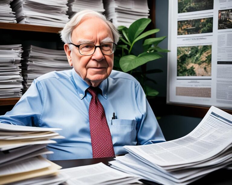 Warren Buffett Leadership Style (Guide)